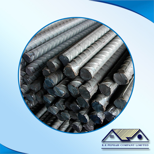 Iron Rods company in Ghana